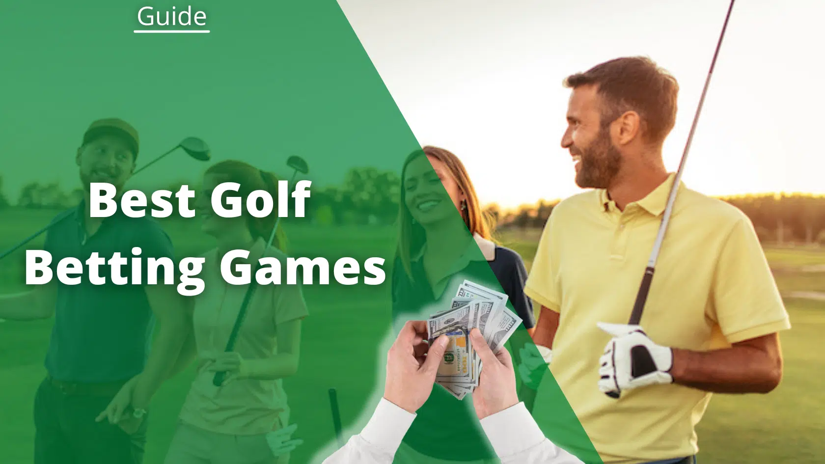 50 Best Golf Betting Games