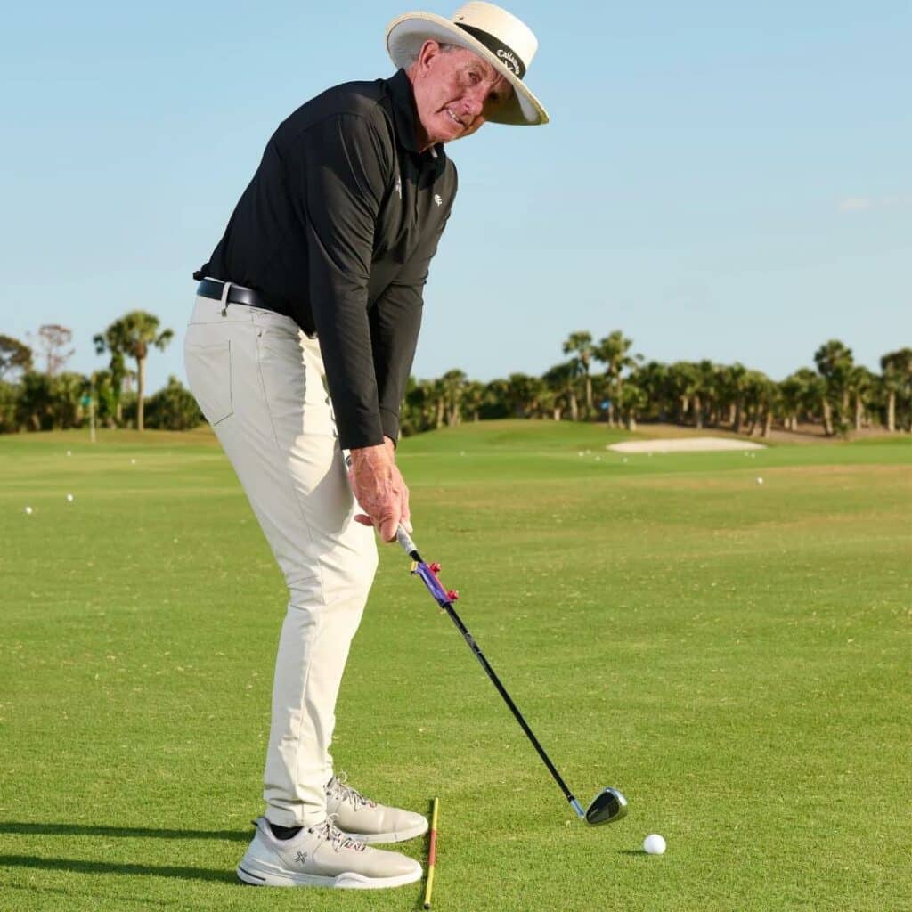 David Leadbetter Interview: Is The StraightAway Swing Aid Worth It?