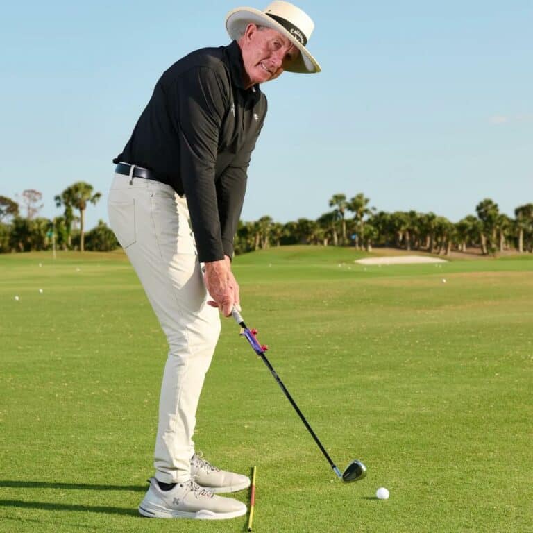 David Leadbetter Interview: Is The StraightAway Swing Aid Worth It?