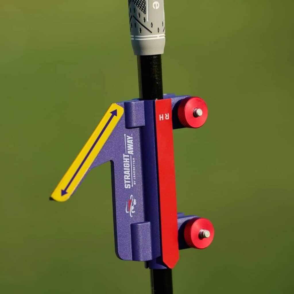 David Leadbetter Interview: Is The StraightAway Swing Aid Worth It?