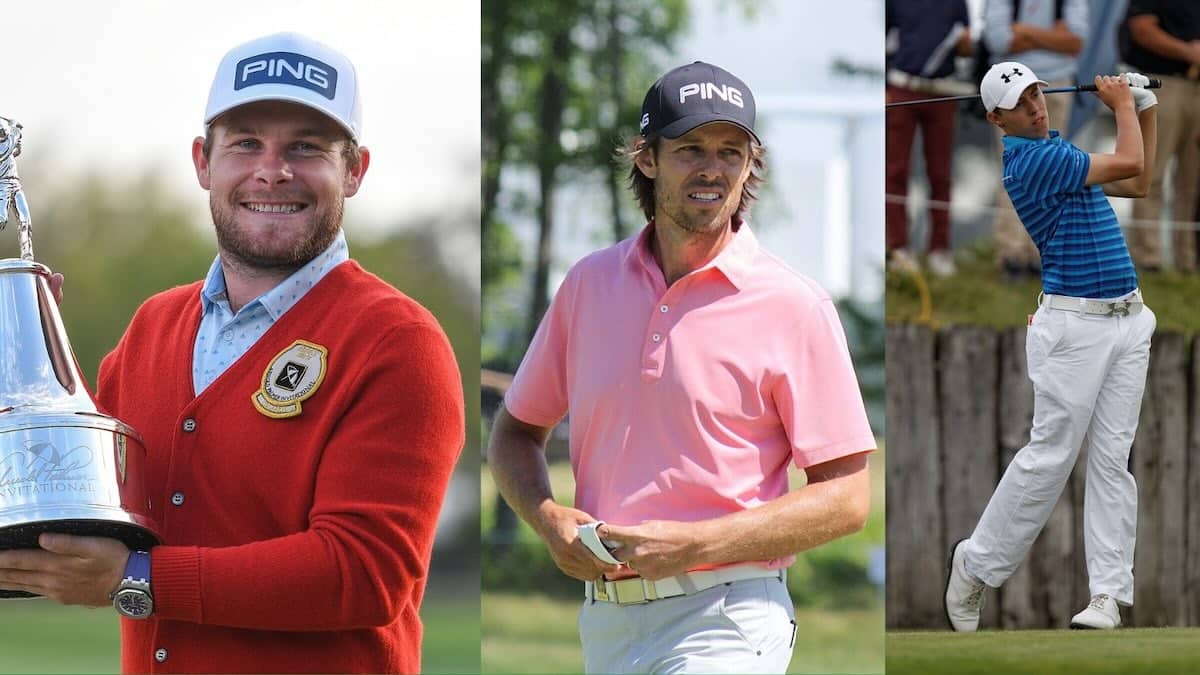 10 Best British Golfers Of All-Time