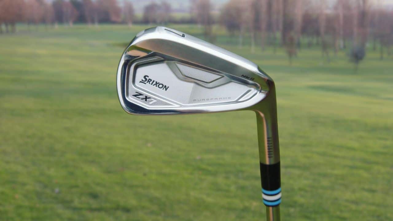 5 Best Srixon Irons (2025): Pros & Cons