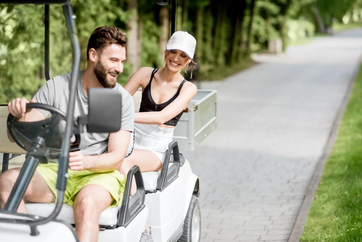 89 Golf Cart Names: Funny, Cool, Creative Picks