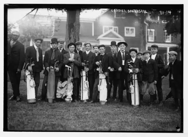 How To Become A Caddy: 6 Steps To A Career in Golf