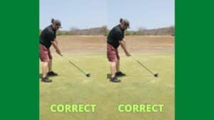 How To Fix An Over The Top Swing