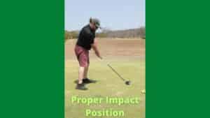 How To Fix An Over The Top Swing