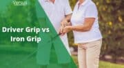 Driver vs. Iron Grip: Adjust By Club for Better Performance?