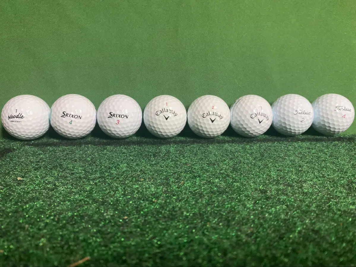 How Many Dimples Are on a Golf Ball?
