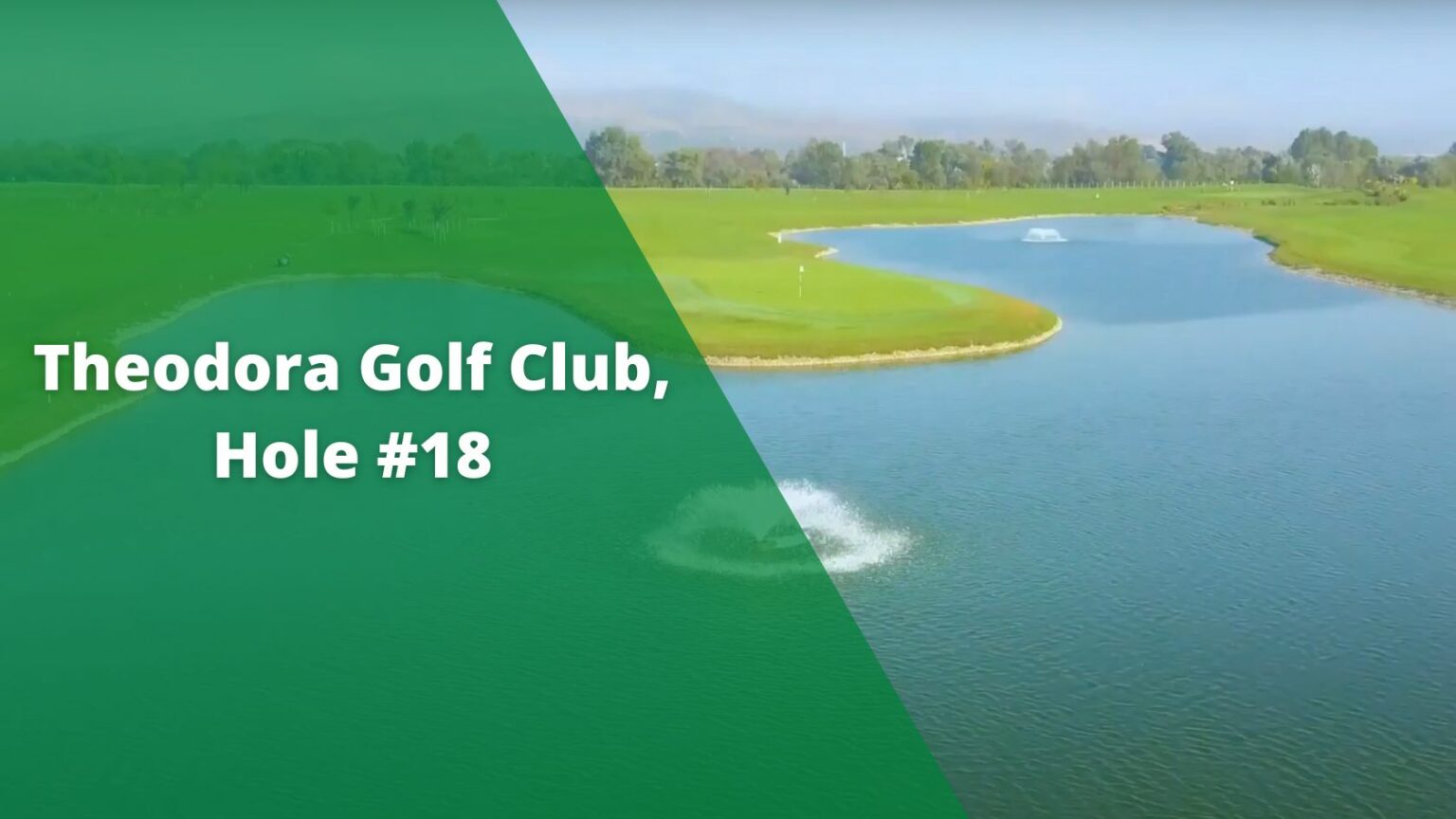 8 Longest Golf Holes in the World That You Can Play