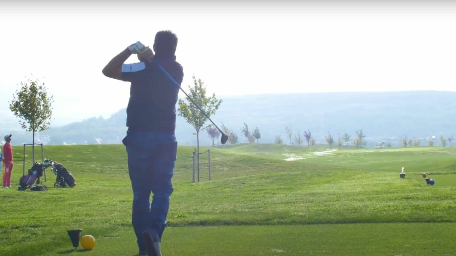 8 Longest Golf Holes in the World That You Can Play