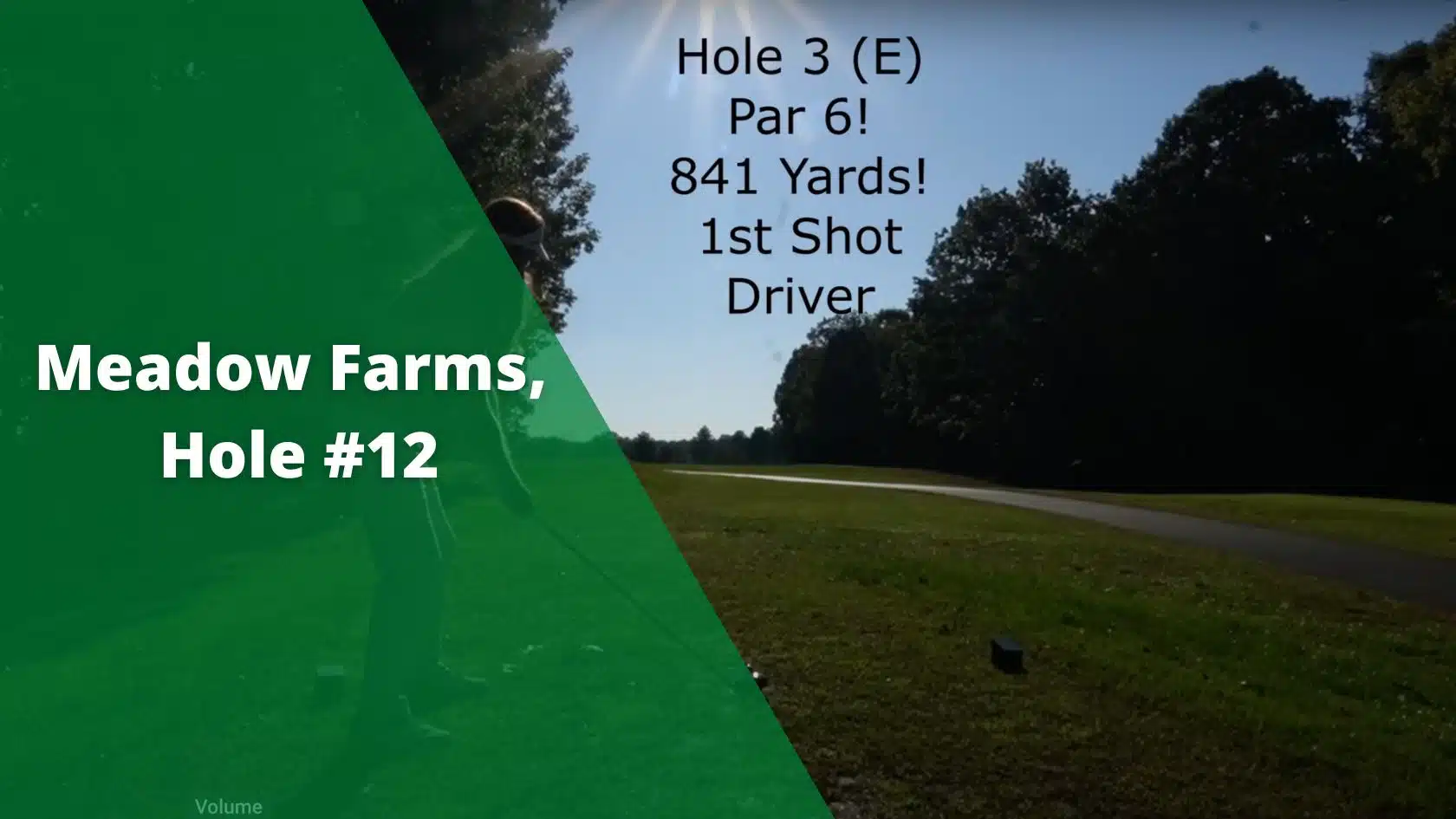 8 Longest Golf Holes in the World That You Can Play